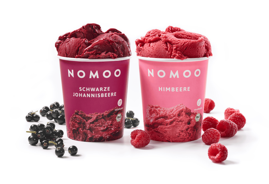 Über NOMOO: Veganes Eis mit Mission