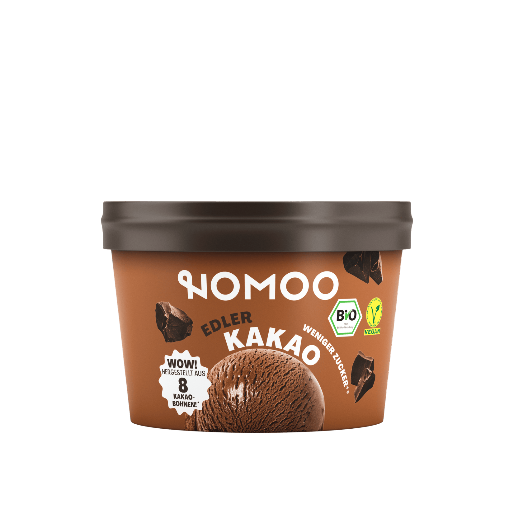 NOMOO Eis SHOP - Veganes EIS online bestellen