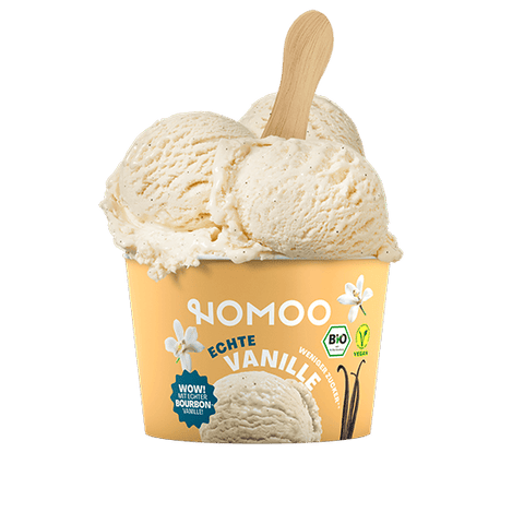 NOMOO Eis SHOP - Veganes EIS online bestellen