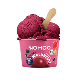 NOMOO Eis SHOP - Veganes EIS online bestellen