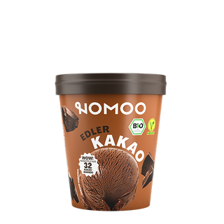NOMOO Eis SHOP - Veganes EIS online bestellen