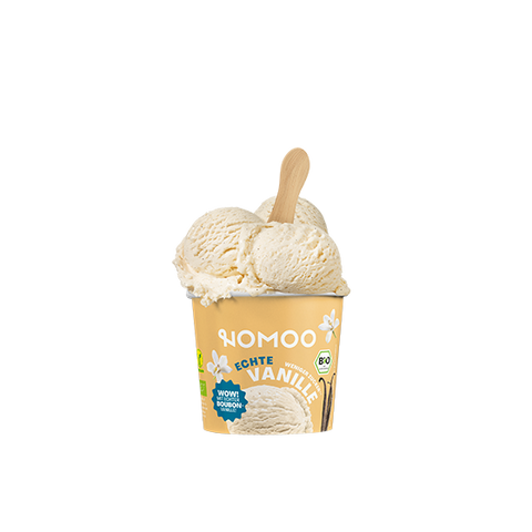 NOMOO Eis SHOP - Veganes EIS online bestellen