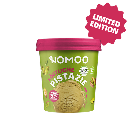 NOMOO Eis SHOP - Veganes EIS online bestellen