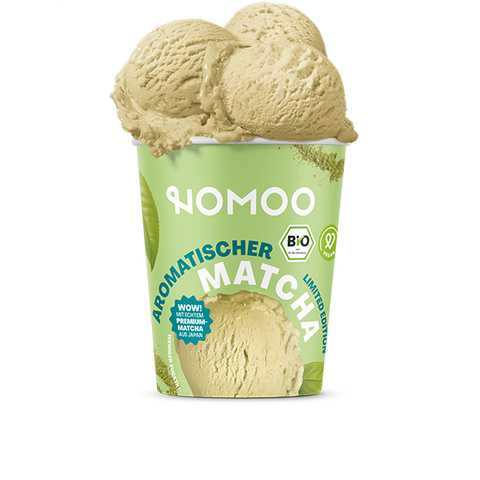 NOMOO Eis SHOP - Veganes EIS online bestellen