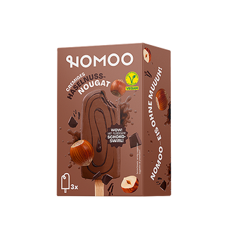 NOMOO Eis SHOP - Veganes EIS online bestellen